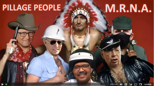 The Pillage People | budbromley